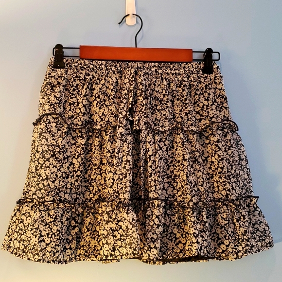 Sienna Sky | Skirts | Sale Sienna Sky Womans Floral Skirt Size S | Poshmark
